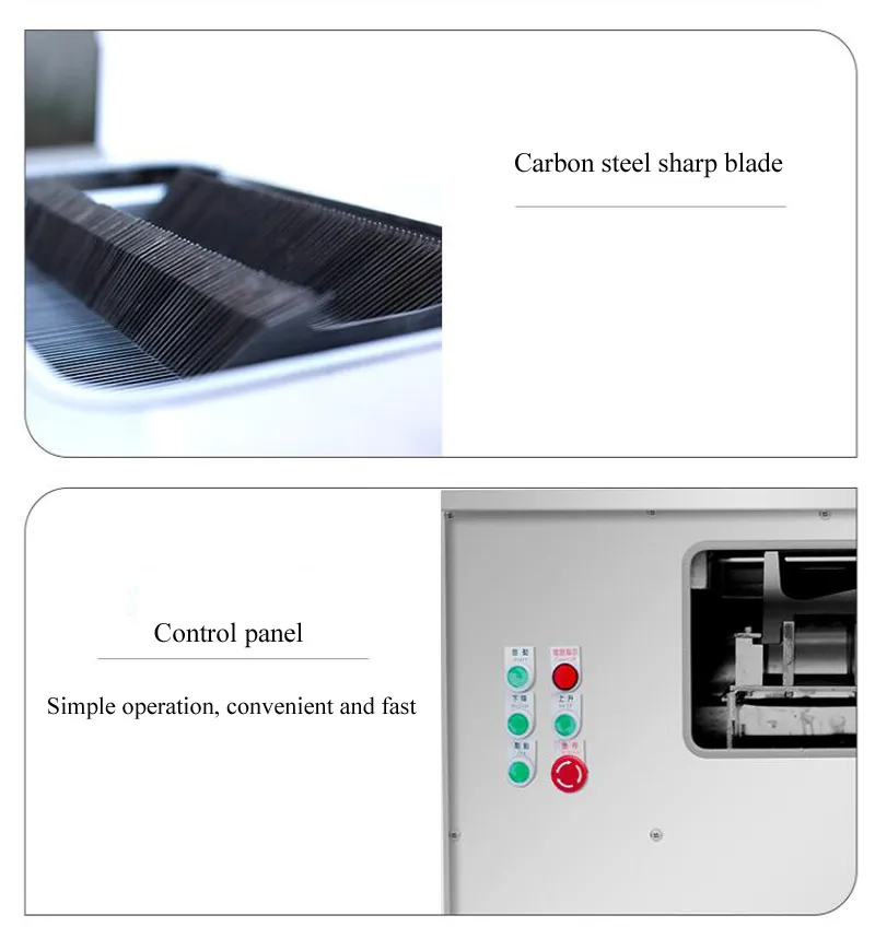 LINBOSS Electric Salmon Slicer - Precision Fish & Meat Cutting Machine ...