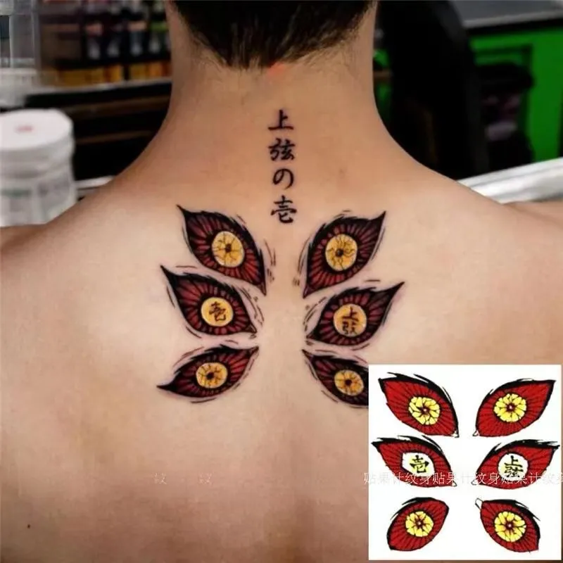 Easy horror tattoos - Dmhtattoos.com