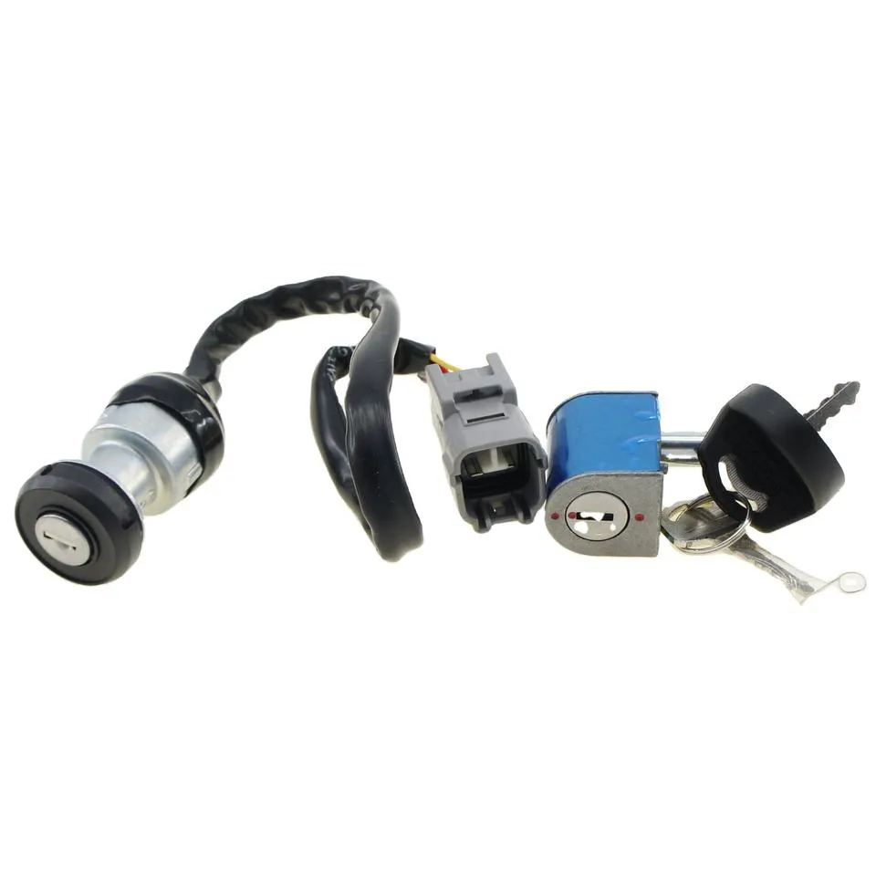DHgate.com:CFMoto ZForce Ignition Key Switch Lock Assembly 7000-011000 ...
