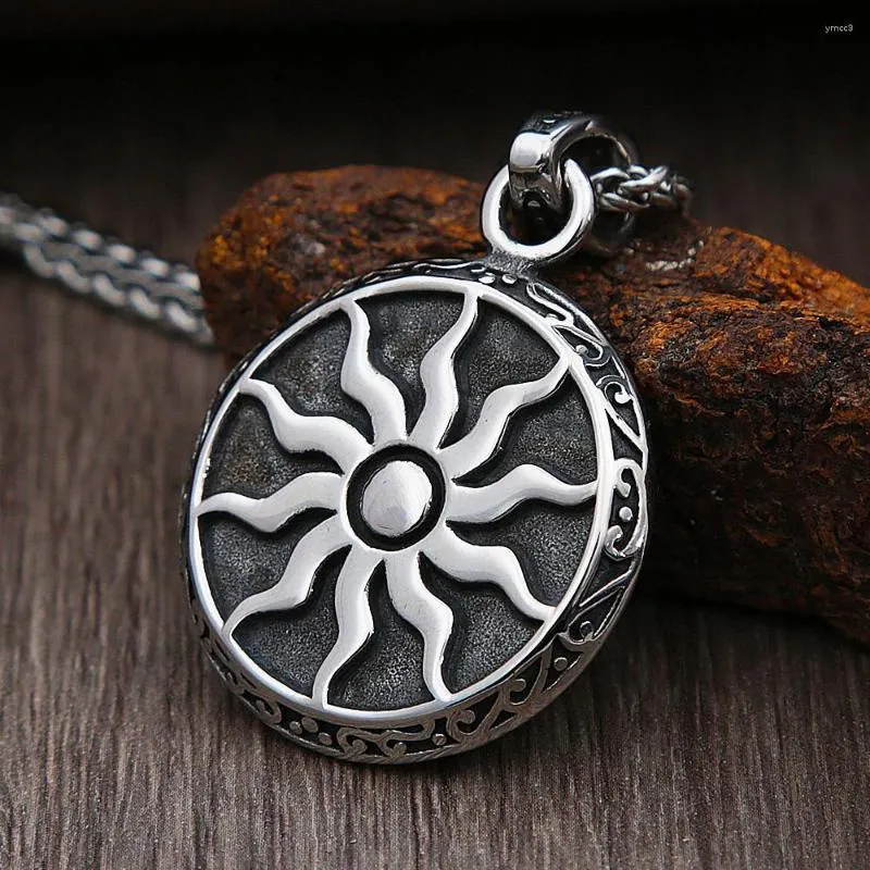 Sun necklace for guys store