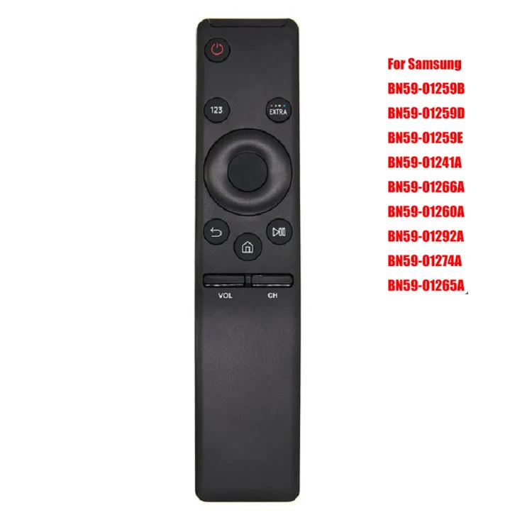 Remote Controler BN59 01259B For Samsung Smart TV BN59 01259E TM1640 ...