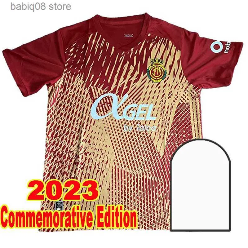 DHgate.com:RCD Mallorca 2024 Soccer Jersey - Sanchez, Abdon, Raillo ...