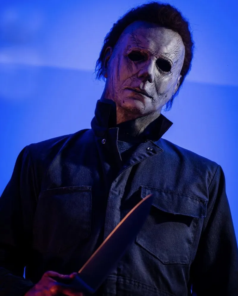 Michael Myers 1978 Mask