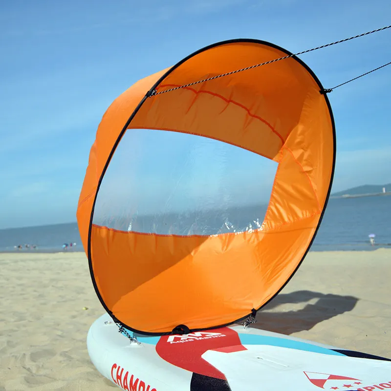 42 Stand Up Paddle Board Sail Kit - Kayak & SUP Conversion Accessory ...