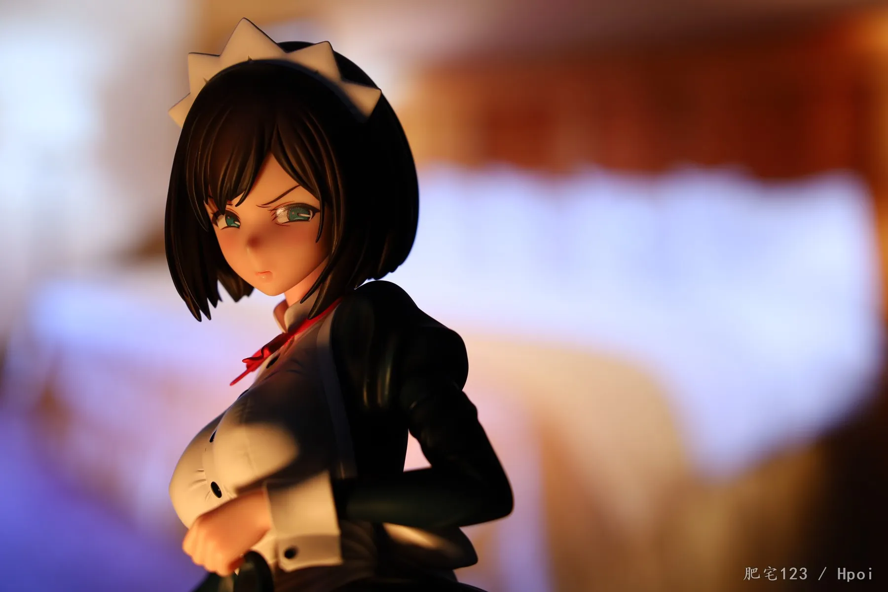 Anime Toys: Articulated PVC Figurine Collectible Display Model, Vibrant ...