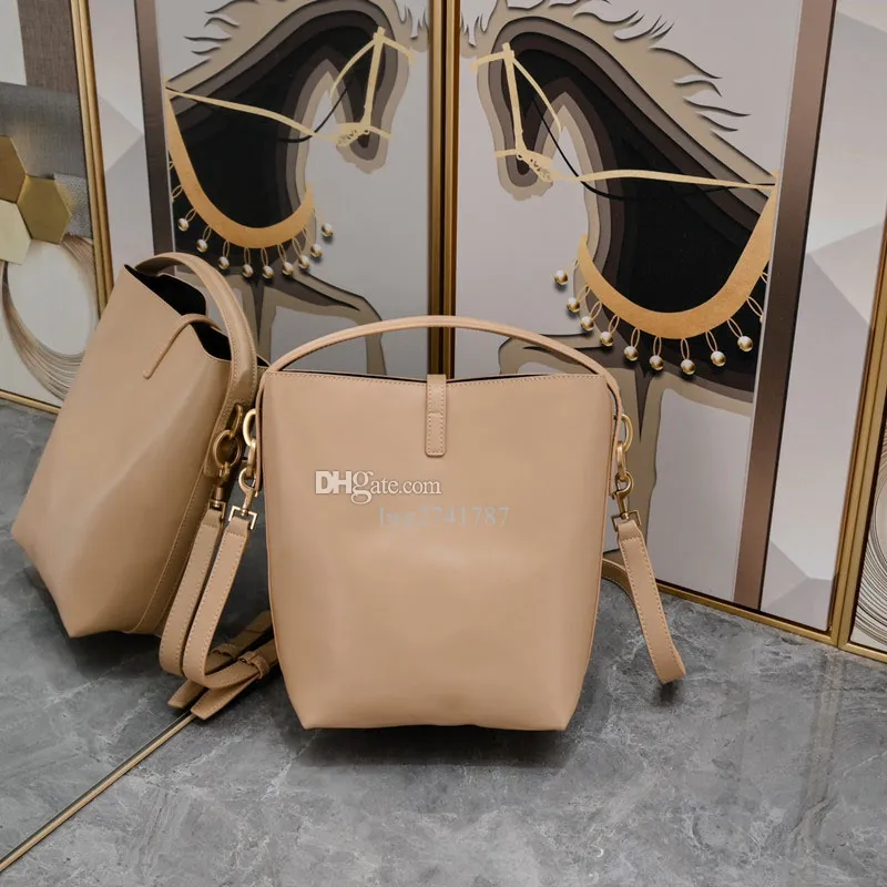 Small Glossy Leather Handbag - Chic Designer Bag, High Quality Shoulder ...