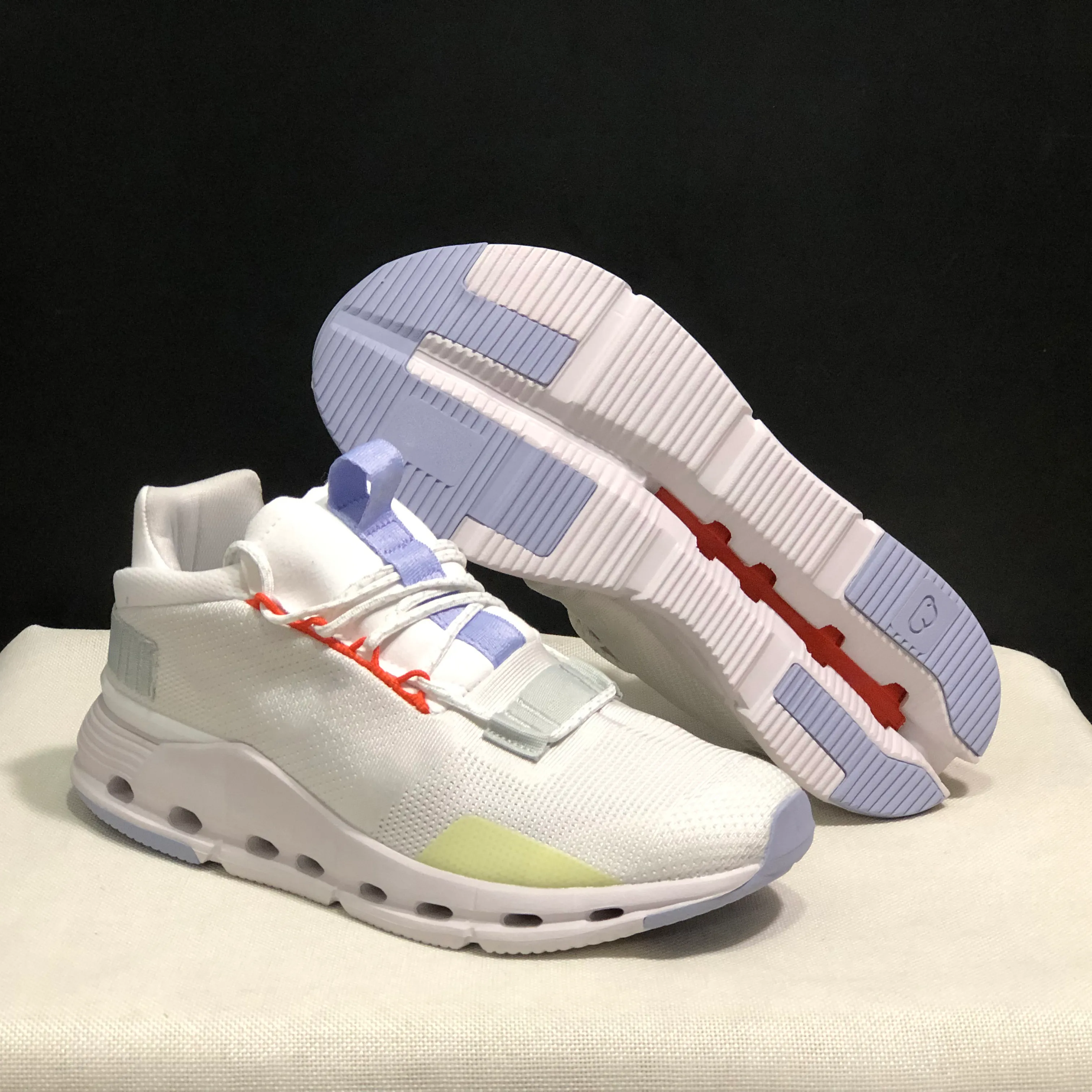 Cloud Nova Running Shoes: Designer Sneakers For Men & Women Triple ...