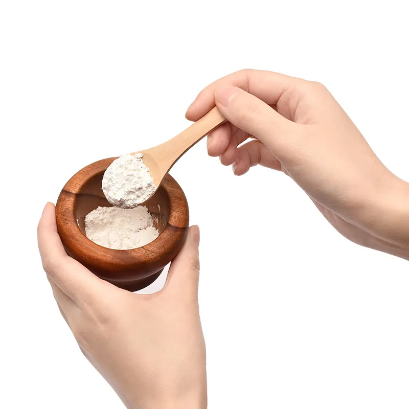 Wooden Spoons Set - Premium Tea Spoons, Serving Spoons, Condiment ...