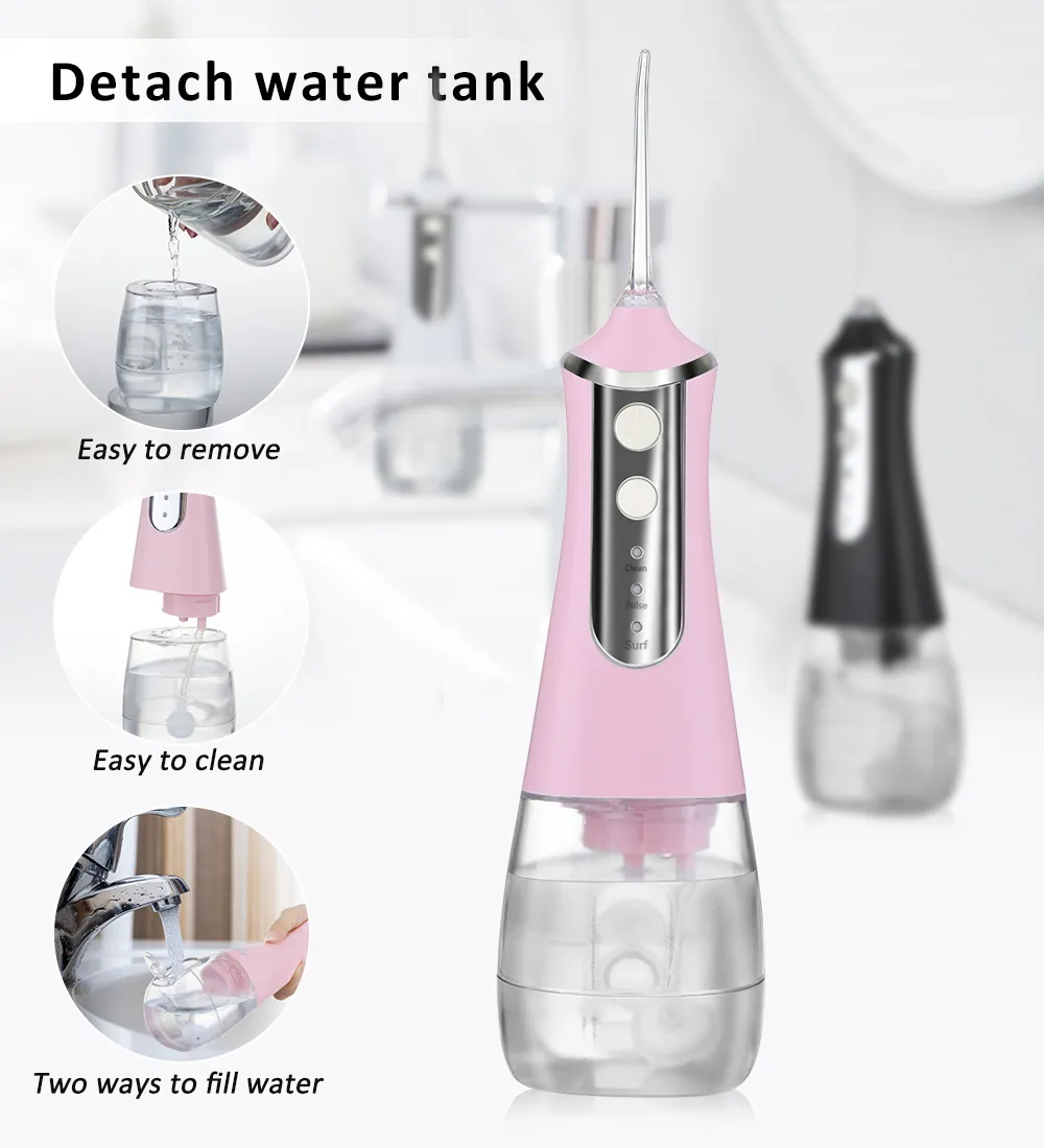 DHgate.com:Electric artery rinsing dental instrument waterproof home ...