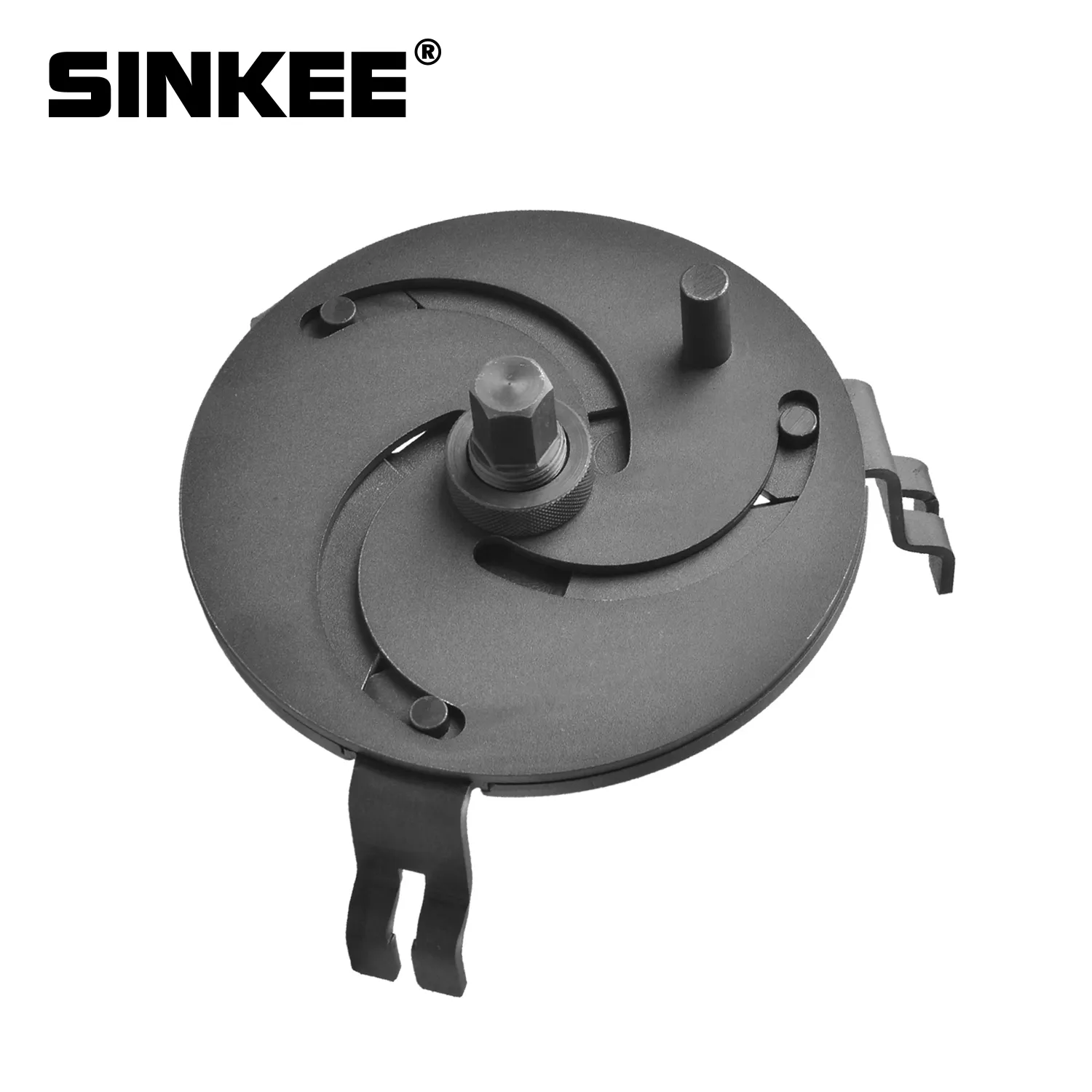 3 Jaws Adjustable Fuel Tank Lid Wrench Fuel Gauge Sender Collars ...