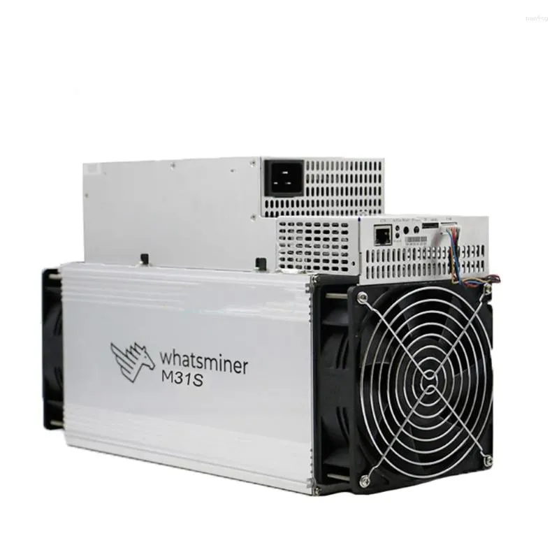 DHgate.com:Miner M31s 78T Asic Chip Mining Rig Machine:Office & School ...