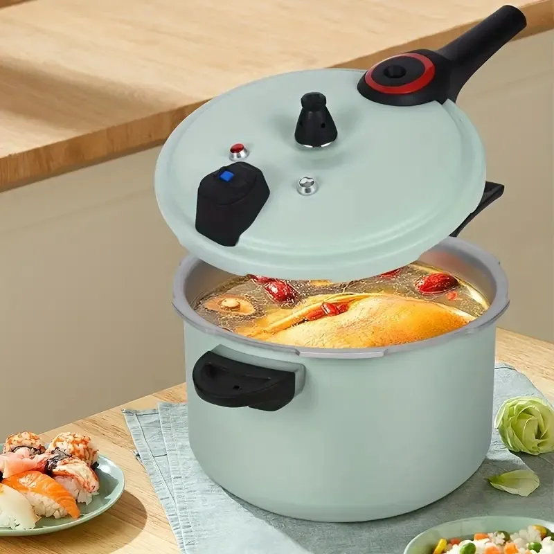 DHgate.com:SHUANGXI Aluminum Alloy Pressure Cooker, Durable Pressure ...