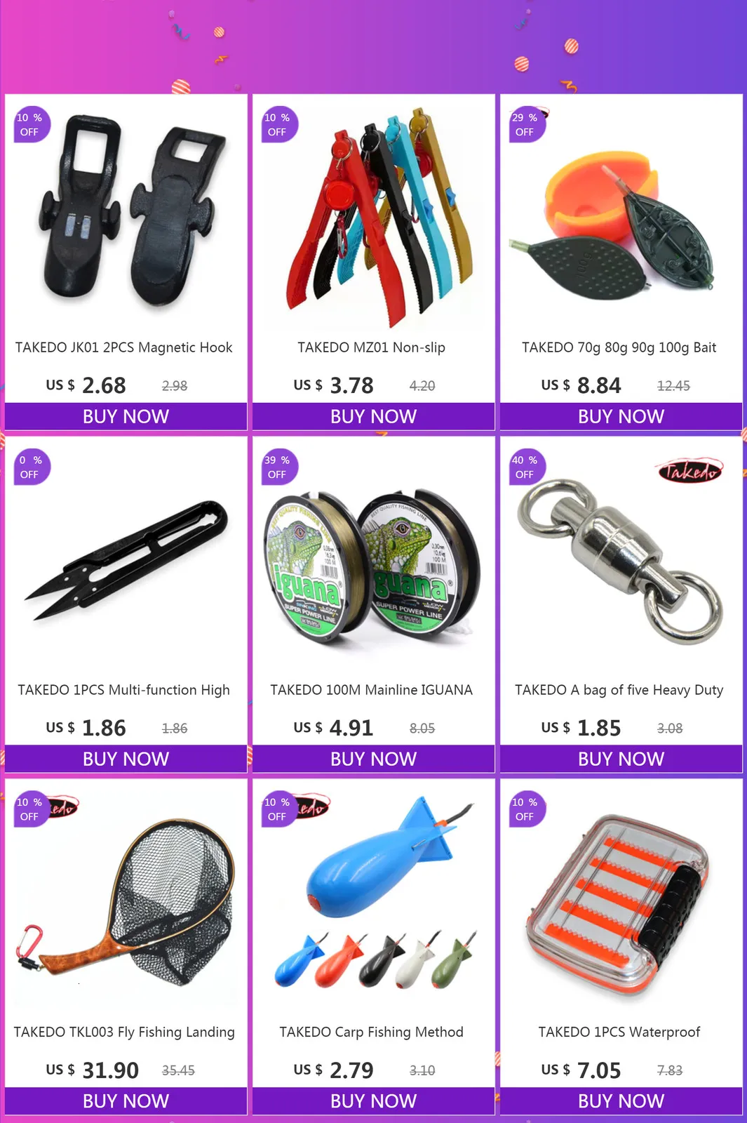 DHgate.com:Fishing Accessories: Bait Thrower Carp Feeder Method and ...