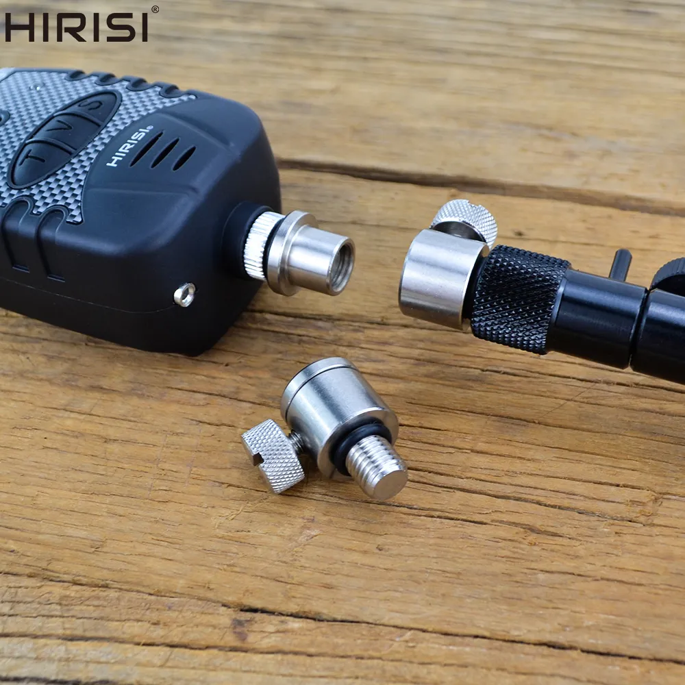 DHgate.com:Stainless Steel Carp Fishing Quick Change Connector for Bank ...