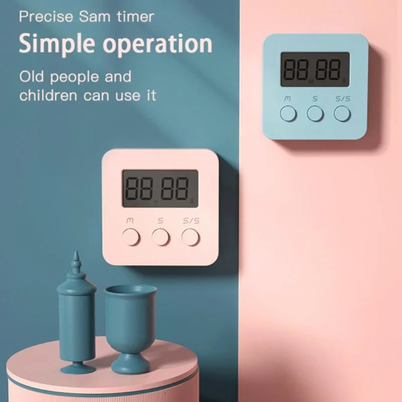 DHgate.com:LCD Mini Timer Kitchen Alarm Clock Digital Sleep Shower ...