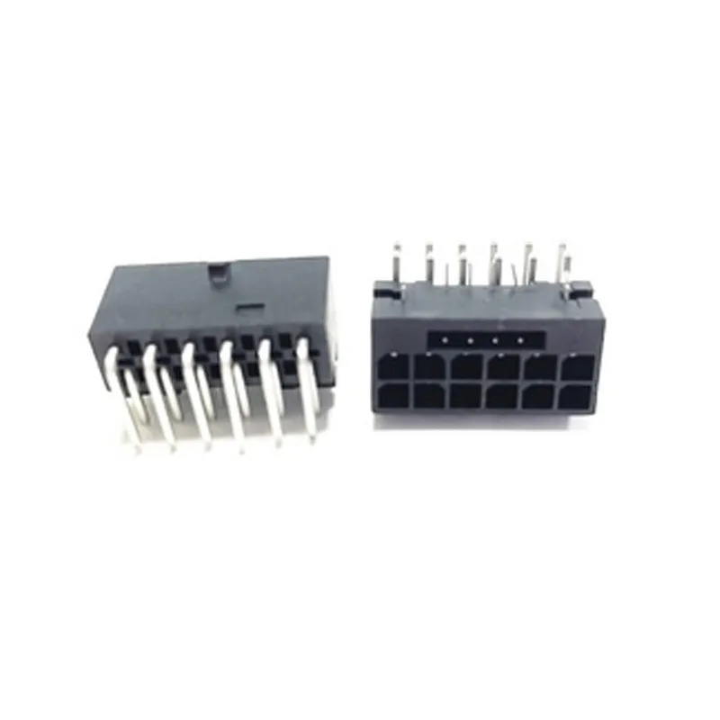 GPU Power Cable 90 Degree PCIe 5.0 Adapter: ATX 3.0 12VHPWR 16 Pin ...