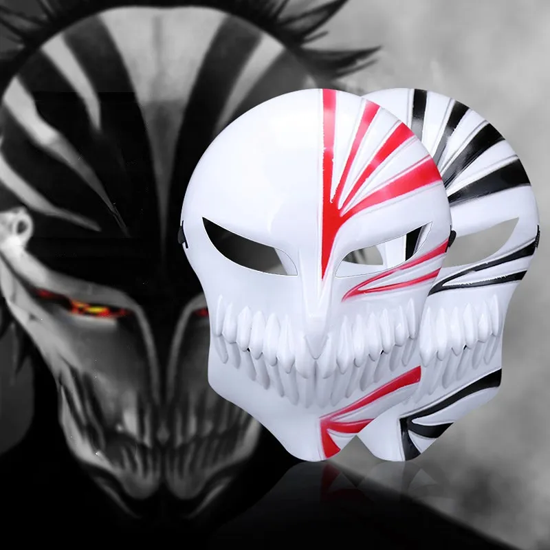 Kurosaki Bleach Party City Voldemort Mask Perfect For Christmas, Dance ...