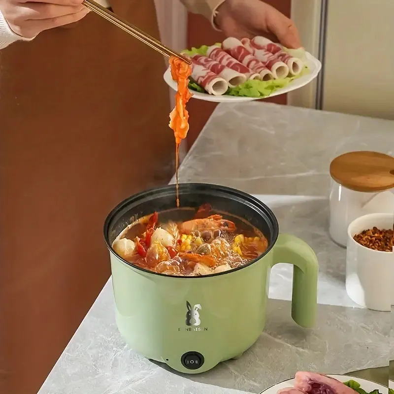 8L Electric Cooker: Your Multifunctional Dorm Room Cooking Buddy from ...