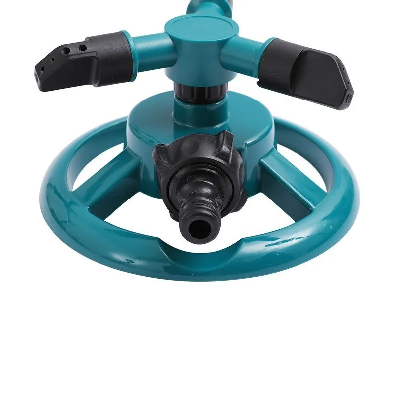 Watering Equipment Sprinkler Nozzle, 360 Degree Automatic Rotating ...
