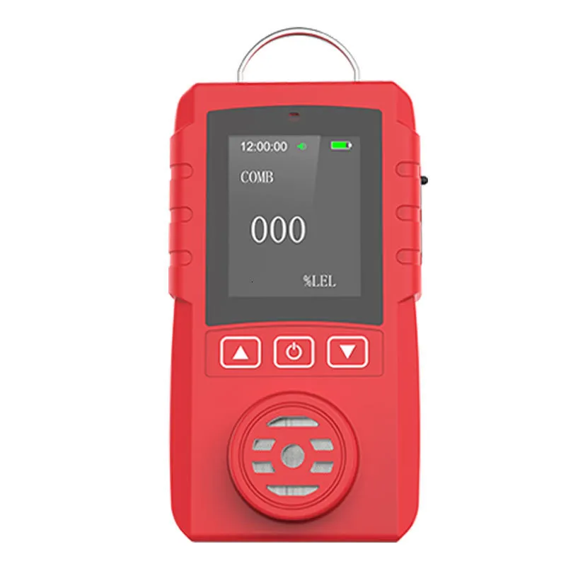 DHgate.com:Portable Carbon Monoxide Detector Gas Analyzer CO 0-500PPM Meter Monitor with Sound ...