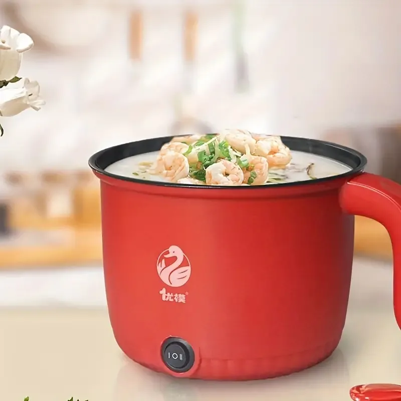 DHgate.com:Multifunctional 1.2L Electric Ceramic Hot Pot Cooker with ...
