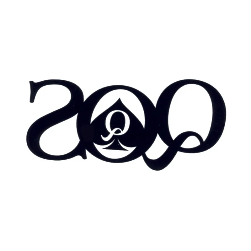 Hot Wife QOS Tattoos Waterproof Temporary Tattoo Stickers, Premium ...