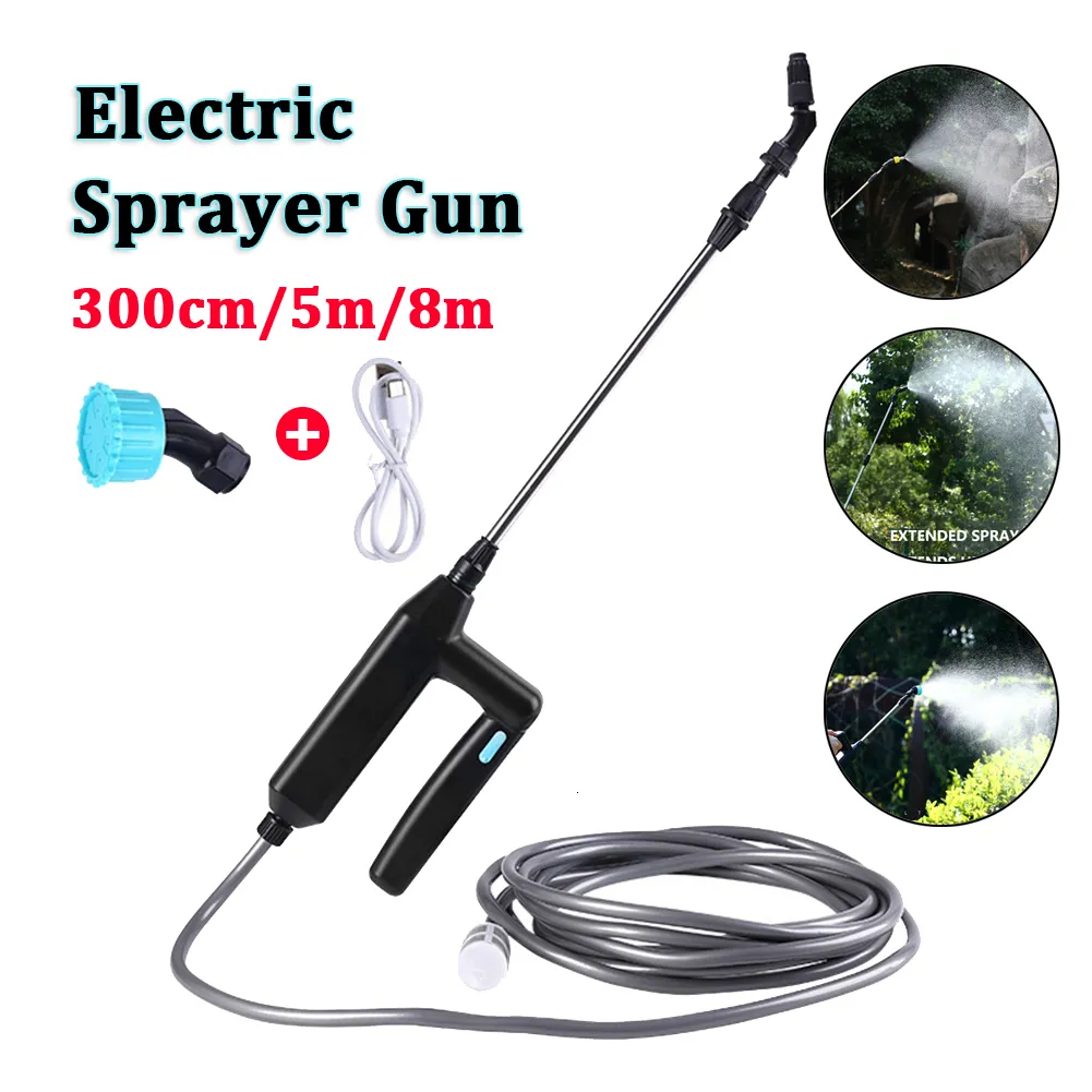 DHgate.com:Electric Sprayer: USB Rechargeable Watering Bottle Plant ...