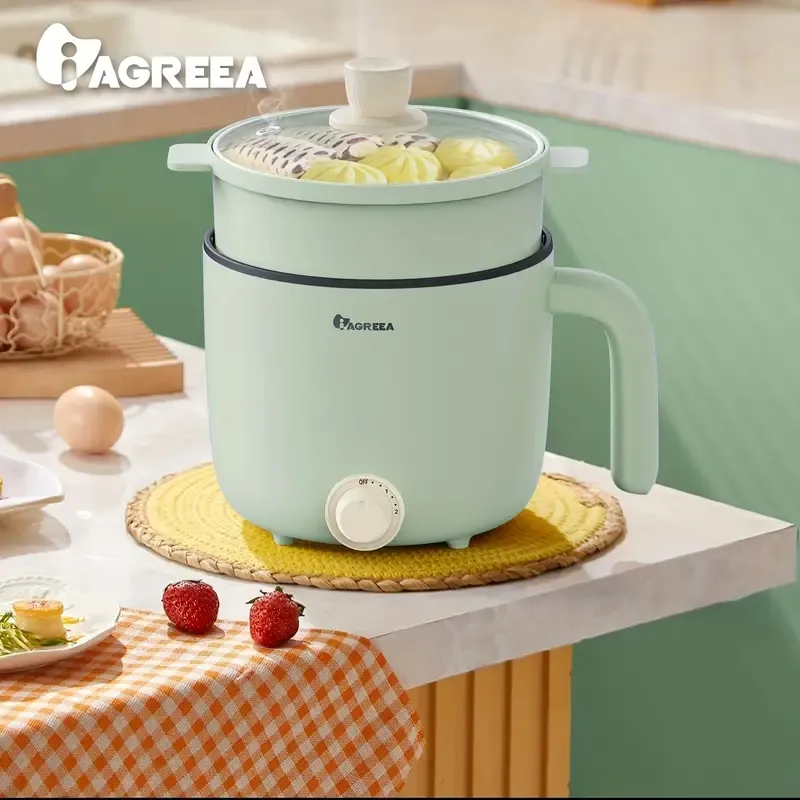 DHgate.com:1.8L Electric Cooker, Multi-Functional Instant Noodle Cooker ...