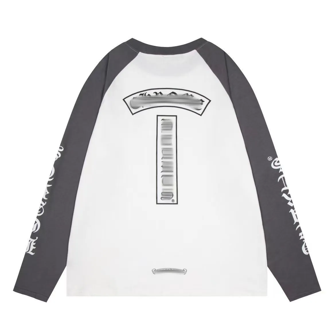 DHgate.com:Mens Designer Long-Sleeve T-Shirt, Classic Heart DHgate.com:Mens Designer Long-Sleeve T-Shirt, Classic Heart