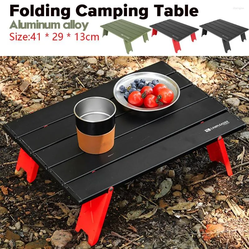 DHgate.com:Aluminum Alloy Folding Table, Lightweight Portable Camping ...