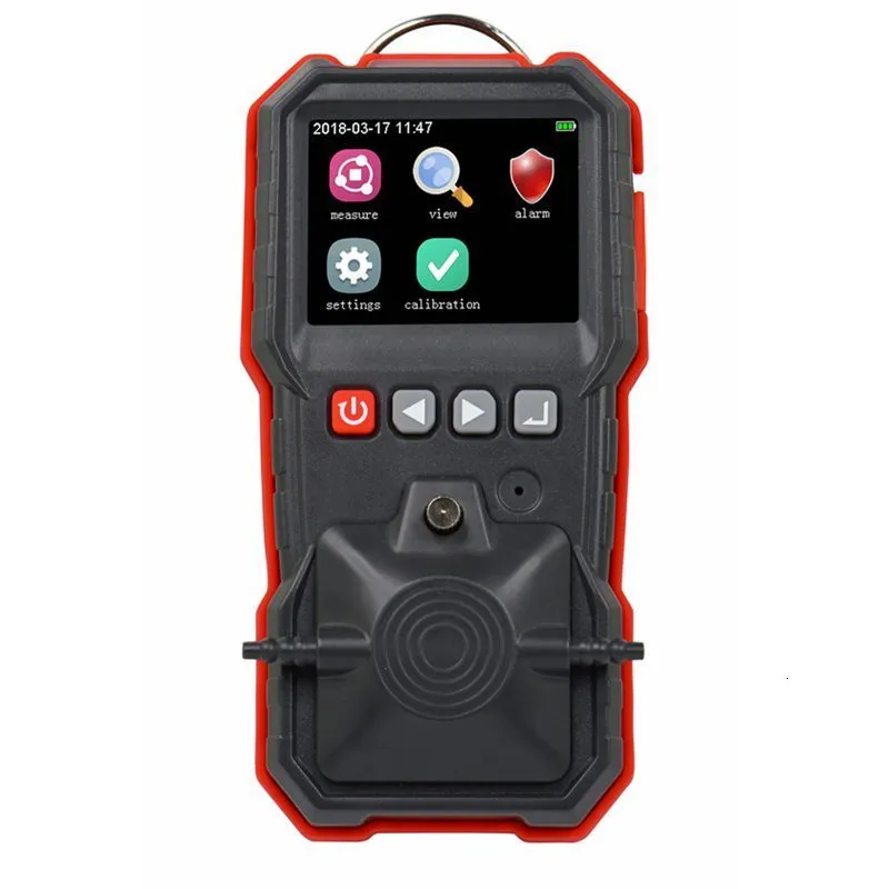 Digital Carbon Monoxide Detector: CO Monitor With LCD, Sound ...