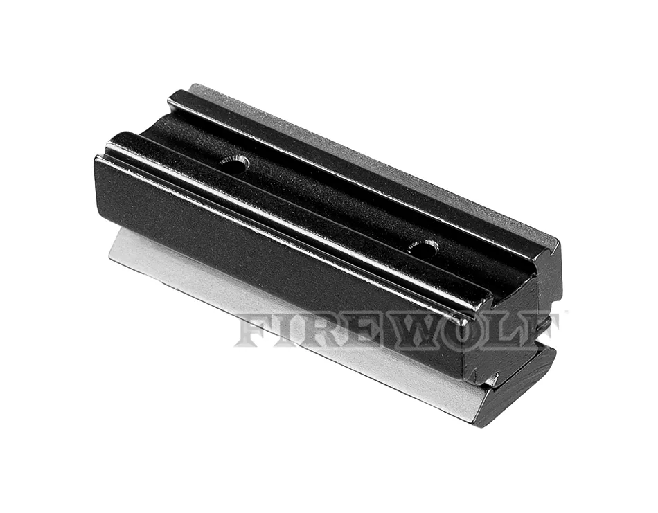 FIRE WOLF 11mm To 20mm Scope Base Adapter Converter For Weaver ...