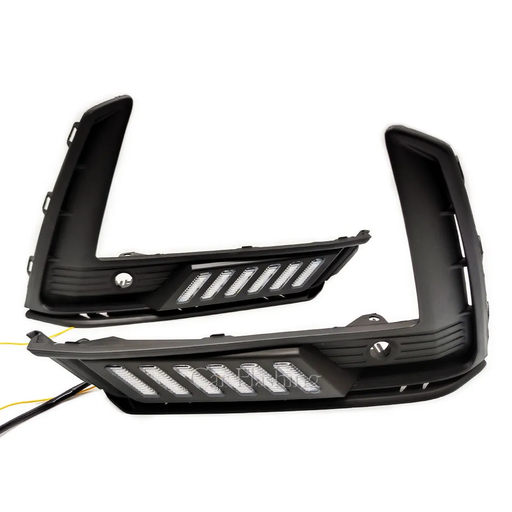 Dynamic Rgb Daytime Running Lights Light For Honda CRV 2023 With Turn ...