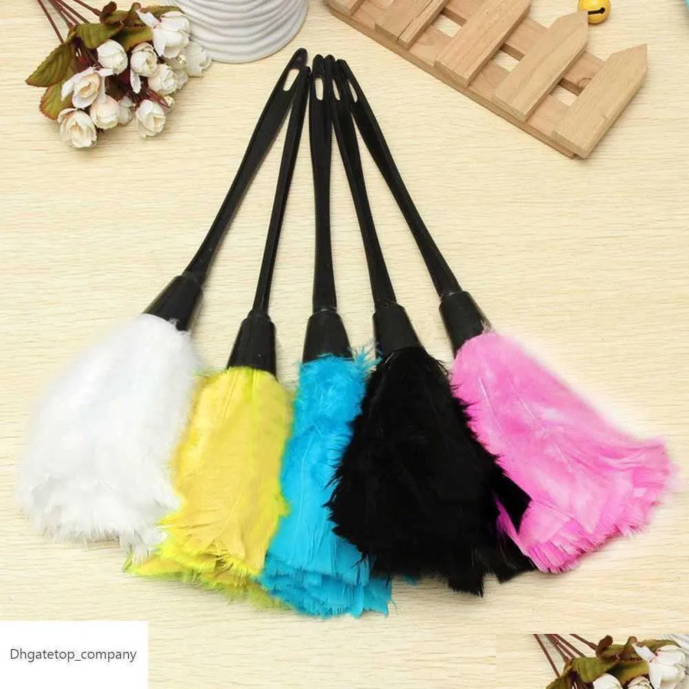 DHgate.com:Turkey Feather Duster, Handheld Natural Cleaning Tool for ...