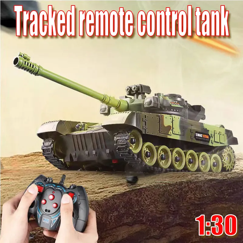 DHgate.com:RC Electric Tank, Military Tactical Cross-Country War Remote ...