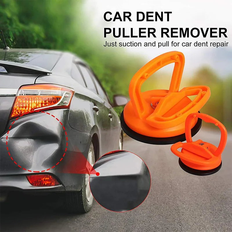 Dent Puller Suction Cup: Car Dent Remover Tool Kit For Bodywork Panel ...