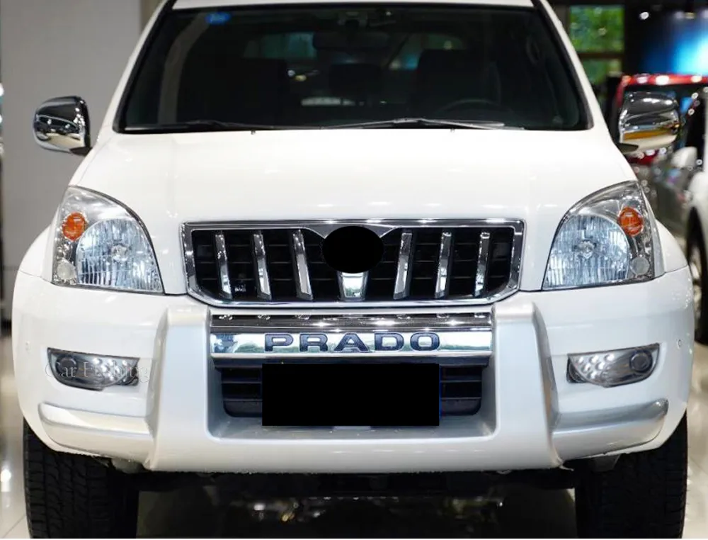 LED DRL Daytime Running Fog Light Lamph Con Arnés Para Toyota Prado 120 ...