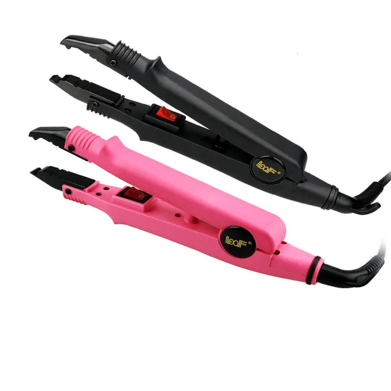 DHgate.com:Professional Hair Extension Iron, Loof Hair Styler Salon ...