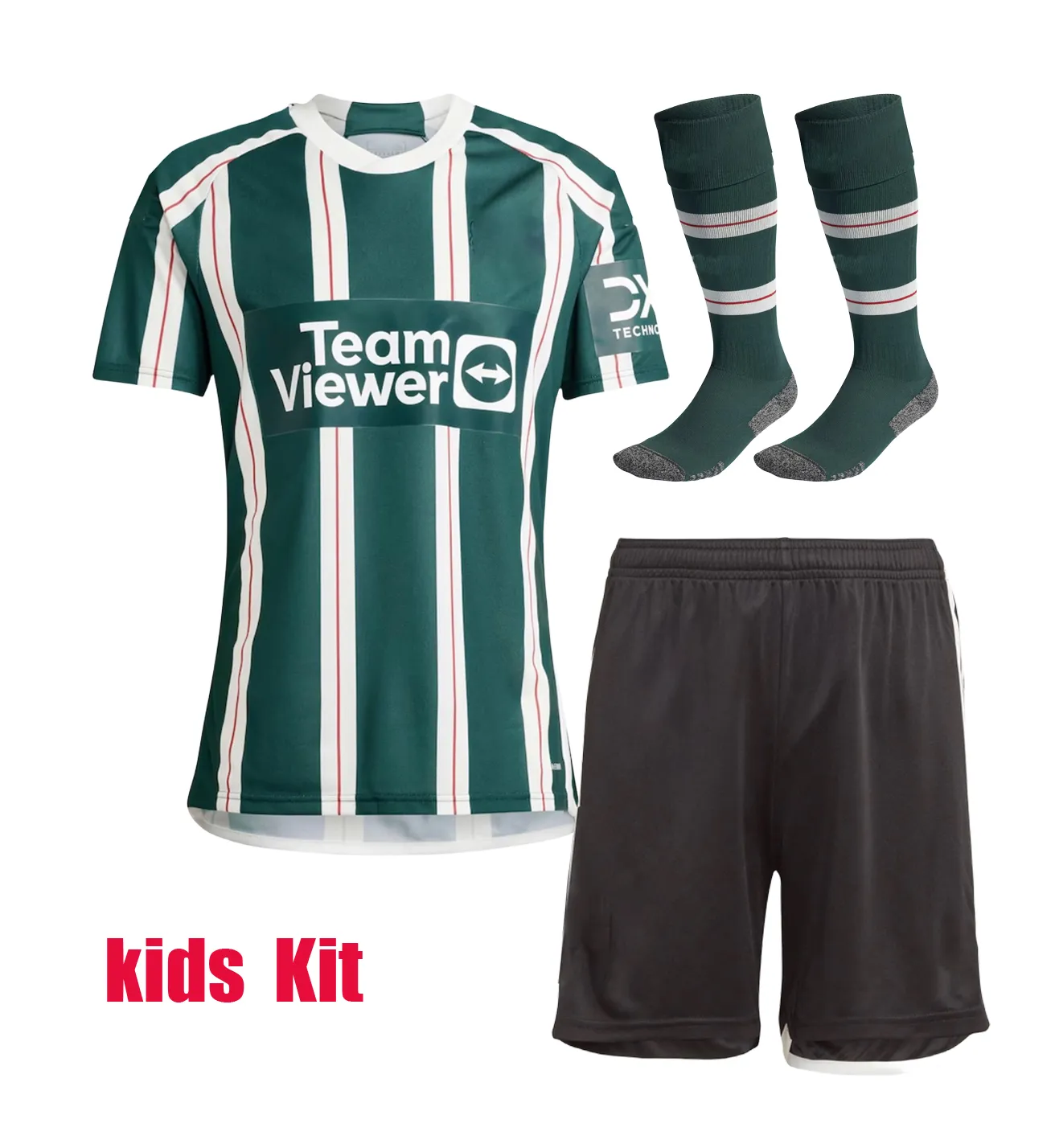 23 24 MOUNT ANTONY CASEMIRO MARTINEZ ERIKSEN Soccer Jerseys RASHFORD ...