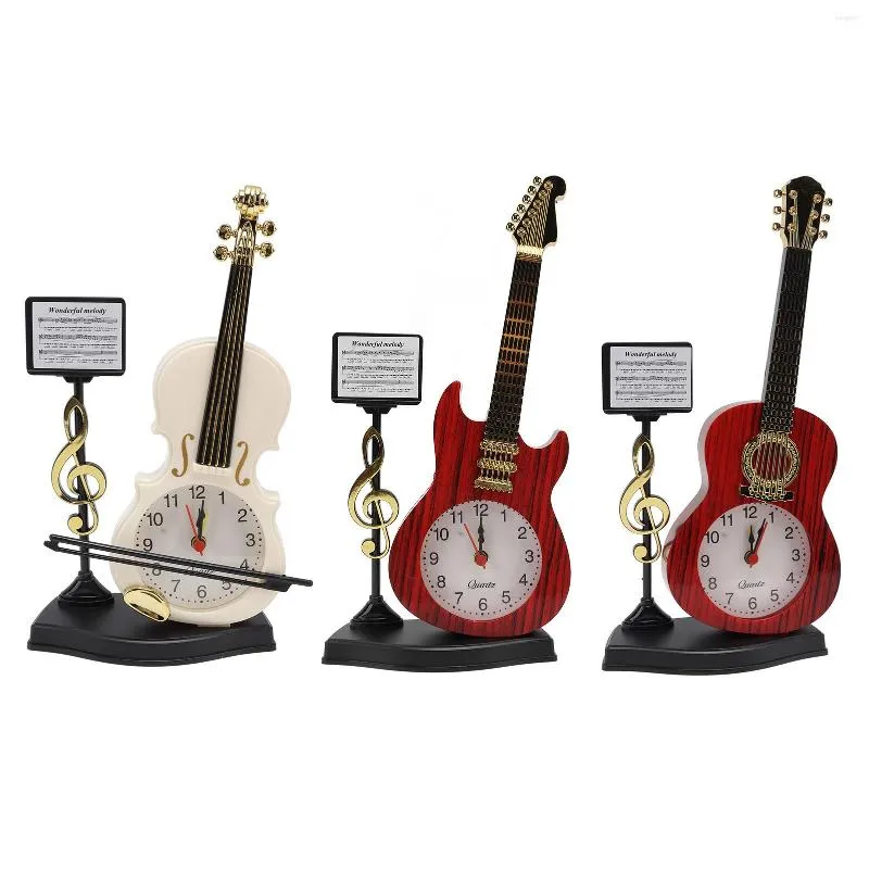 DHgate.com:Violin Shape Alarm Clock, Unique Appearance, Innovative ...