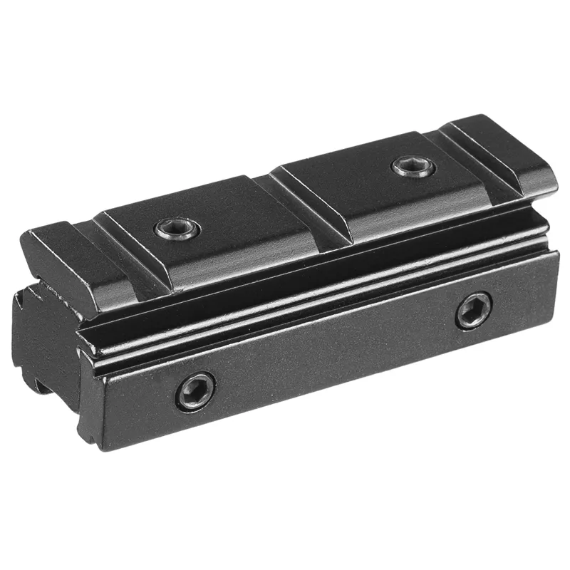 FIRE WOLF 11mm To 20mm Scope Base Adapter Converter For Weaver ...