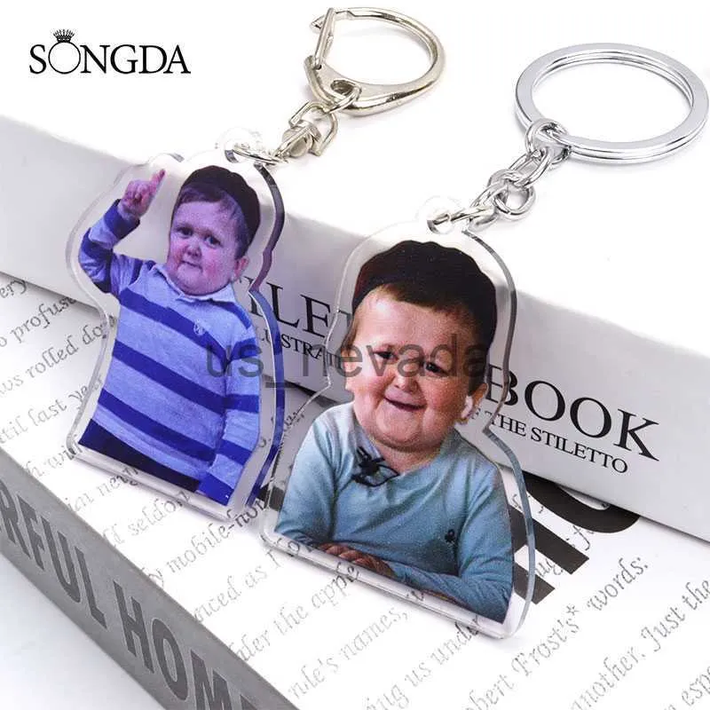 HASBulla Magomedov Keychain Keychains Acrílico, Colgante De Figuras De ...