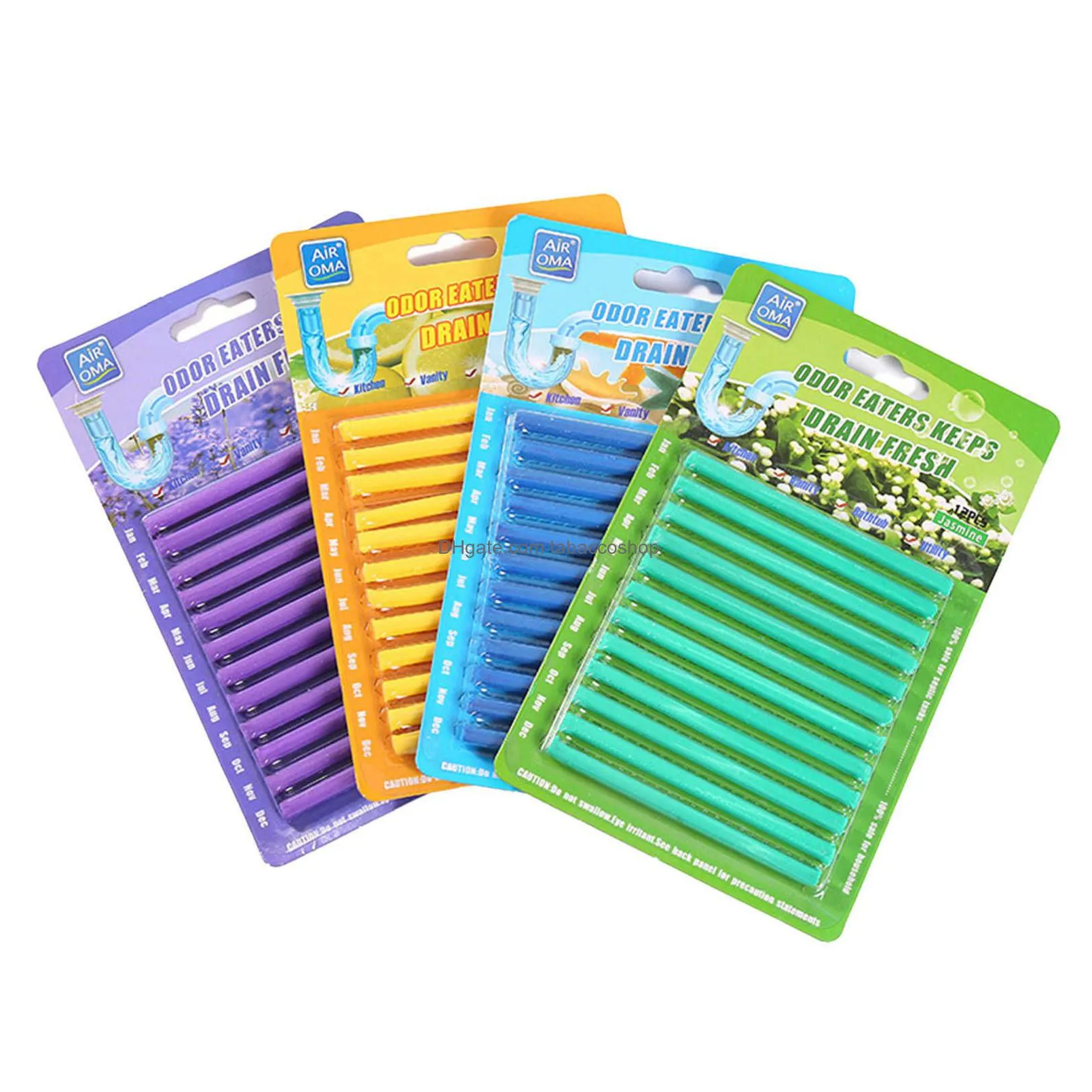 DHgate.com:1Pcs Cleaning Brushes New Pipe Stick Household Drain Cleaner ...