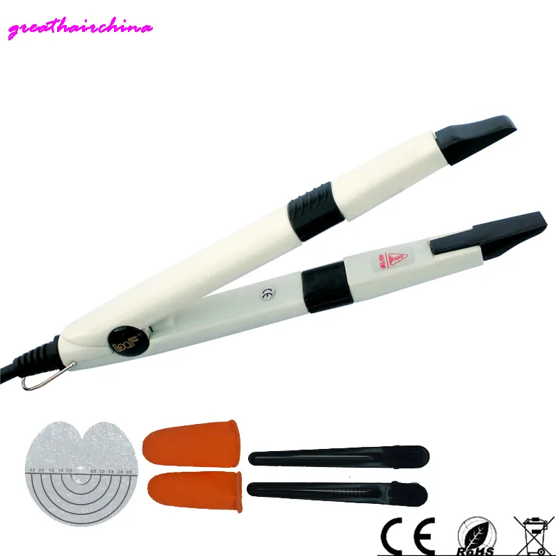 Connectors Est Fashion Professional Mini LED Temp Control Hair ...