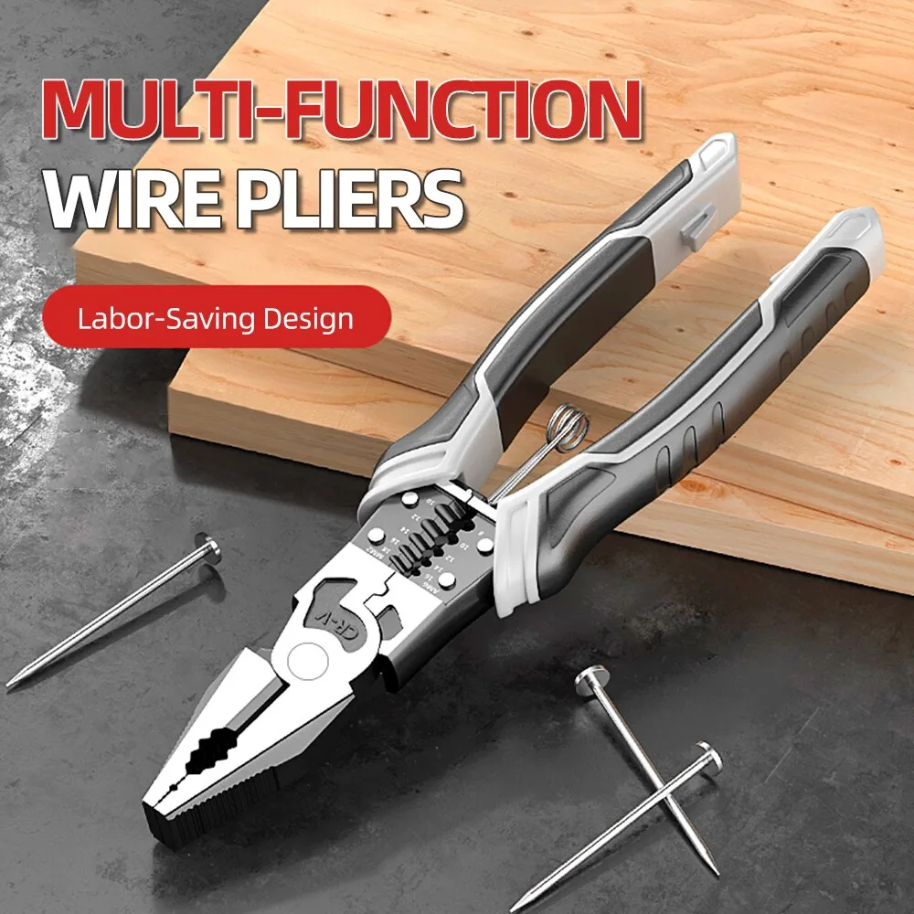 DHgate.com:Multifunctional Wire Cutter Pliers, Diagonal Pliers ...