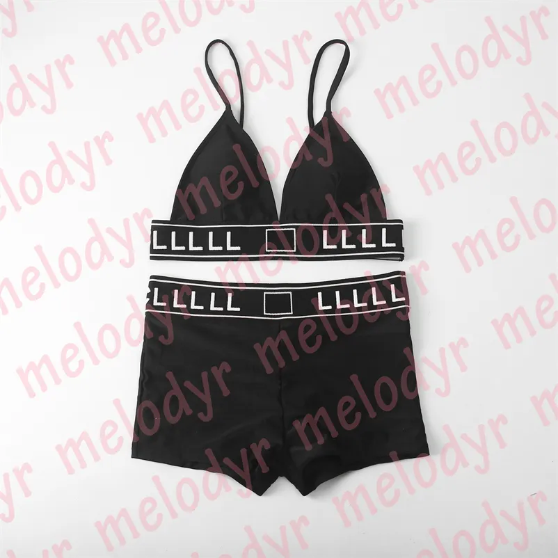 Designer Letter Matching Bikini Sets For Women Perfect For Summer ...