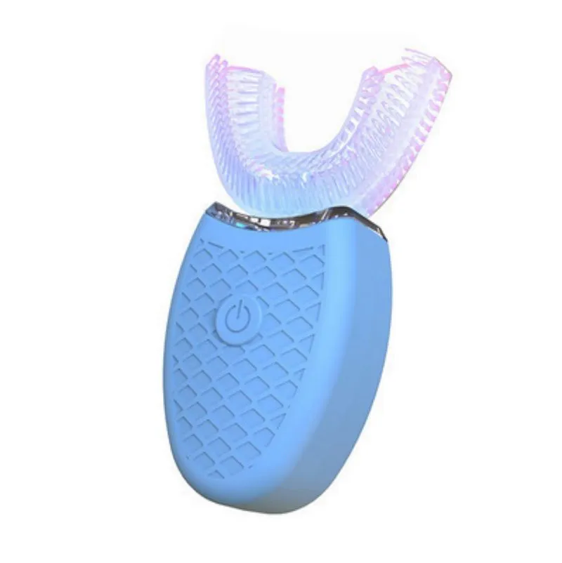 DHgate.com:Sonic Automatic Electric Toothbrush for Adults, U-Shaped 360 ...