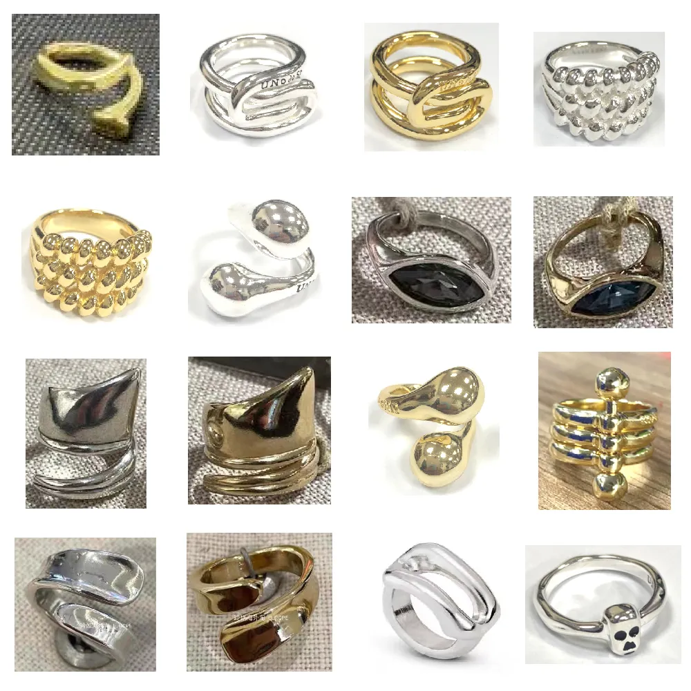 DHgate.com:2024 UNOde50 Gilded Jewelry | High-Quality Spanish 925 ...