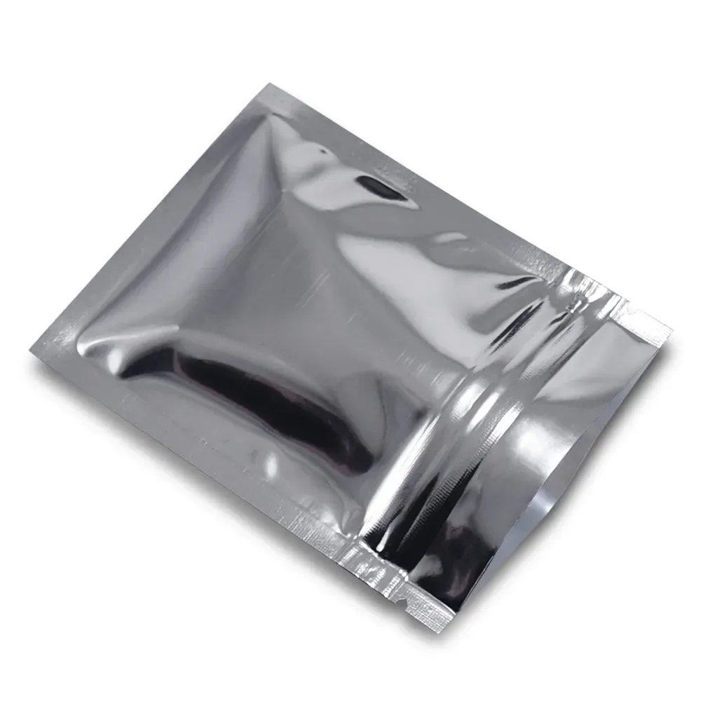 DHgate.com:7.5x10cm Zipper Top Mylar Bags, Aluminum Foil Zip Lock Food ...