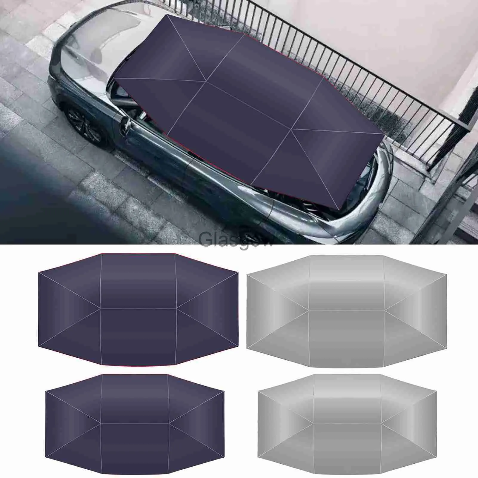 DHgate.com:Oxford Cloth Car Sunshade, Waterproof Dustproof Anti-UV ...